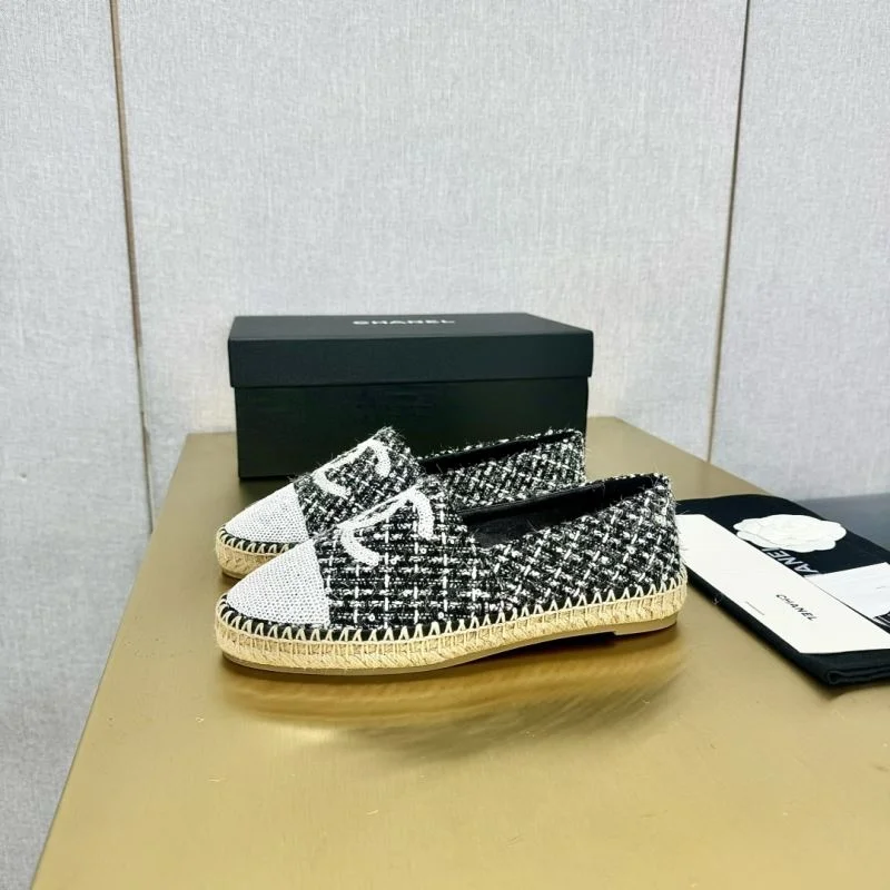 Reasonably priced Chanel Fishermans Shoes