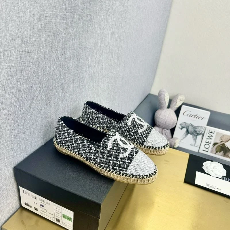 Reasonably priced Chanel Fishermans Shoes