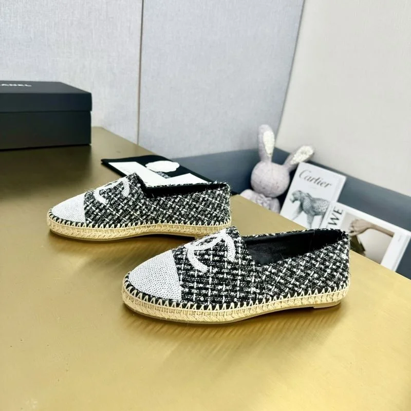 Reasonably priced Chanel Fishermans Shoes