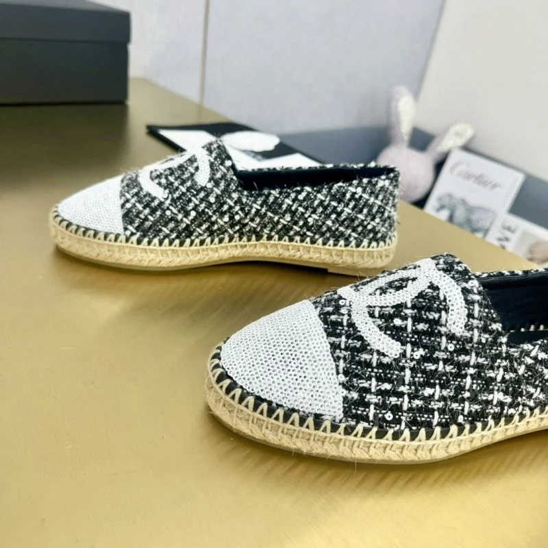 Reasonably priced Chanel Fishermans Shoes