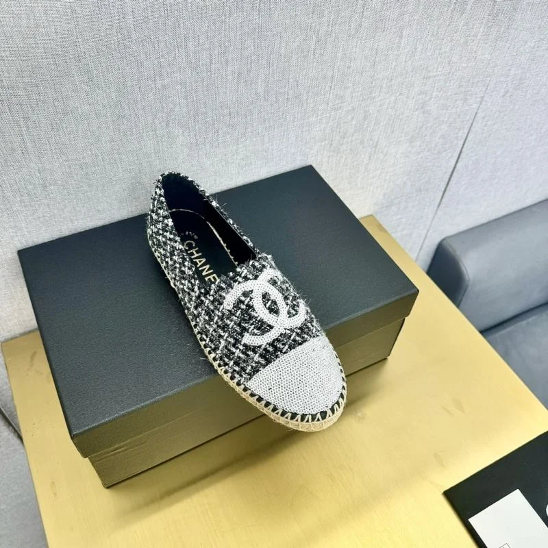 Reasonably priced Chanel Fishermans Shoes