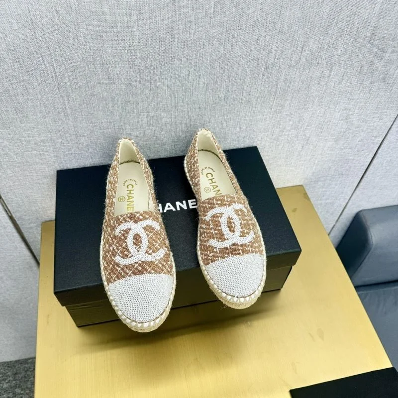 Chanel Fishermans Shoes