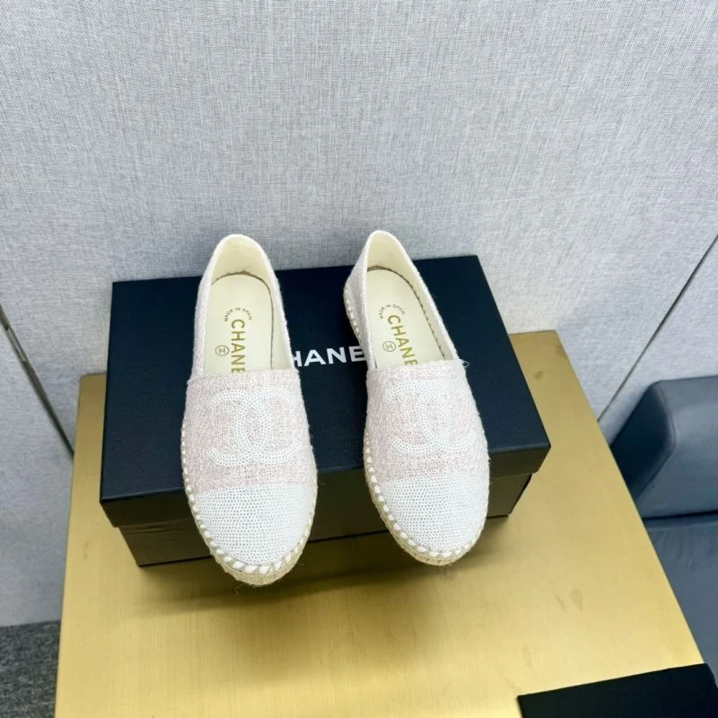 Chanel Fishermans Shoes
