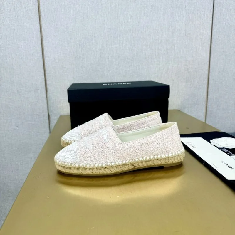 Discounted Chanel Fishermans Shoes