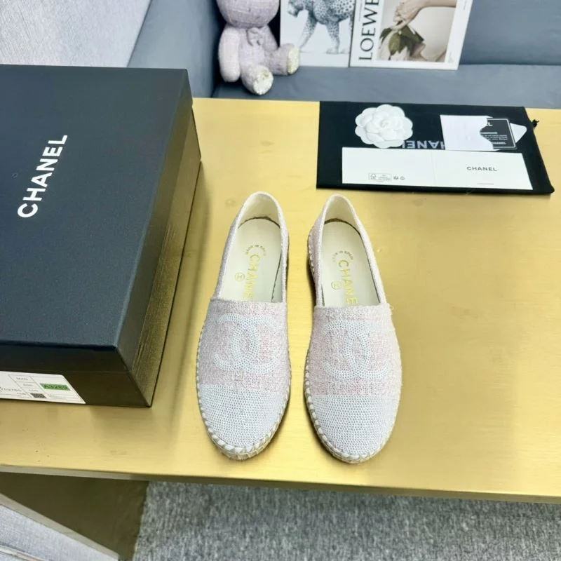 Discounted Chanel Fishermans Shoes