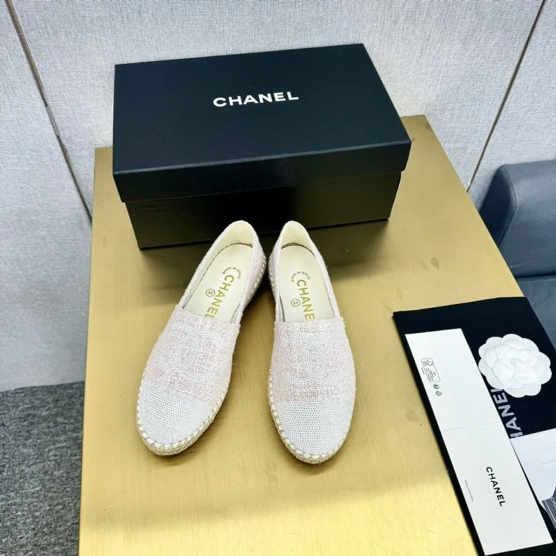 Discounted Chanel Fishermans Shoes