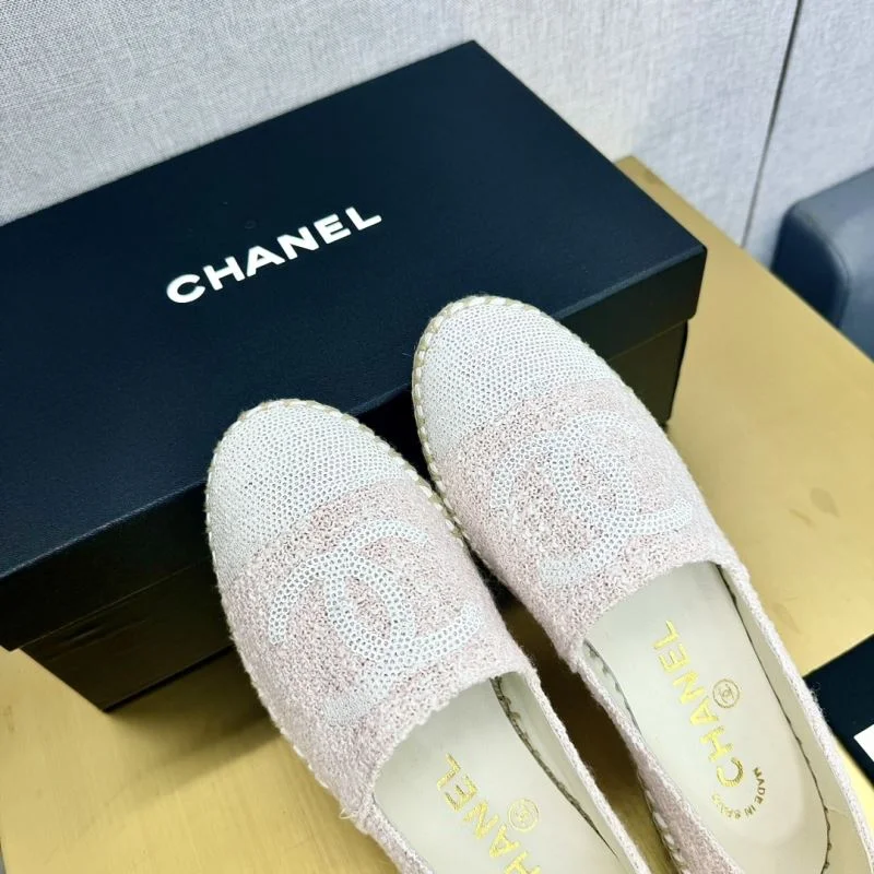 Discounted Chanel Fishermans Shoes