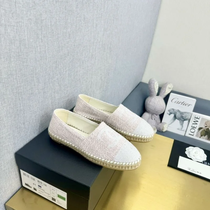 Discounted Chanel Fishermans Shoes