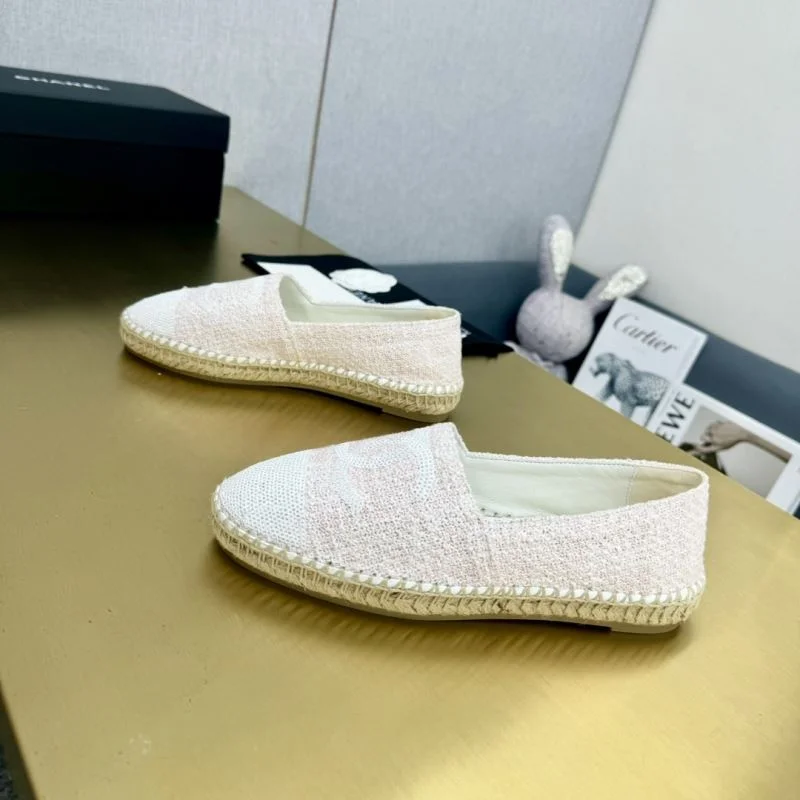 Discounted Chanel Fishermans Shoes