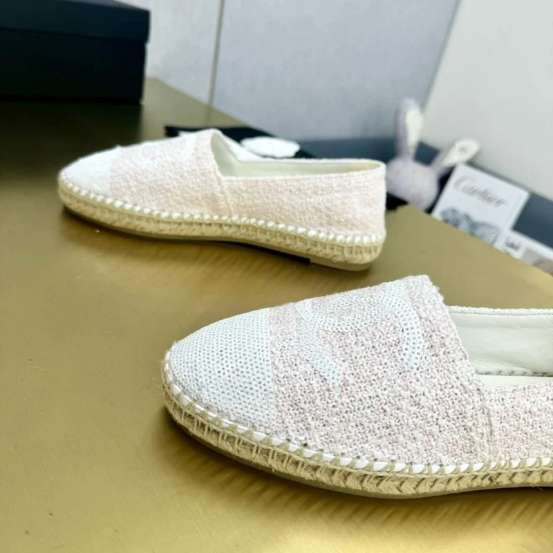 Discounted Chanel Fishermans Shoes