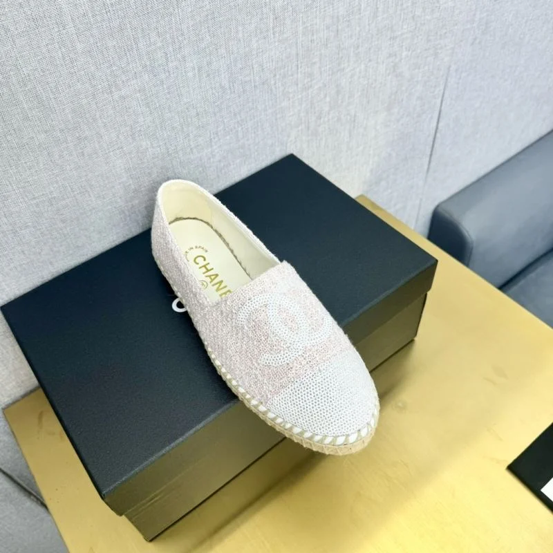 Discounted Chanel Fishermans Shoes
