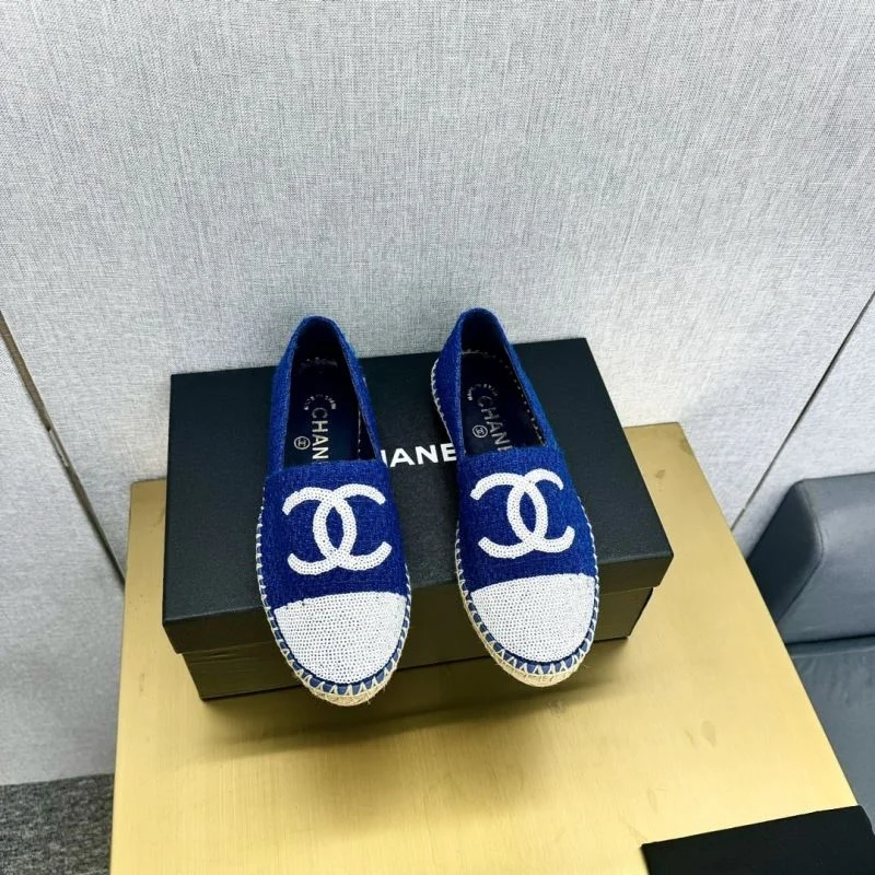 Chanel Fishermans Shoes