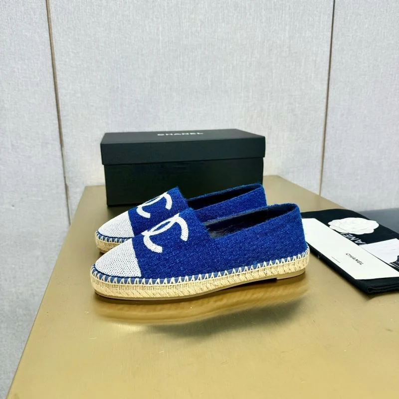Cut-rate Chanel Fishermans Shoes