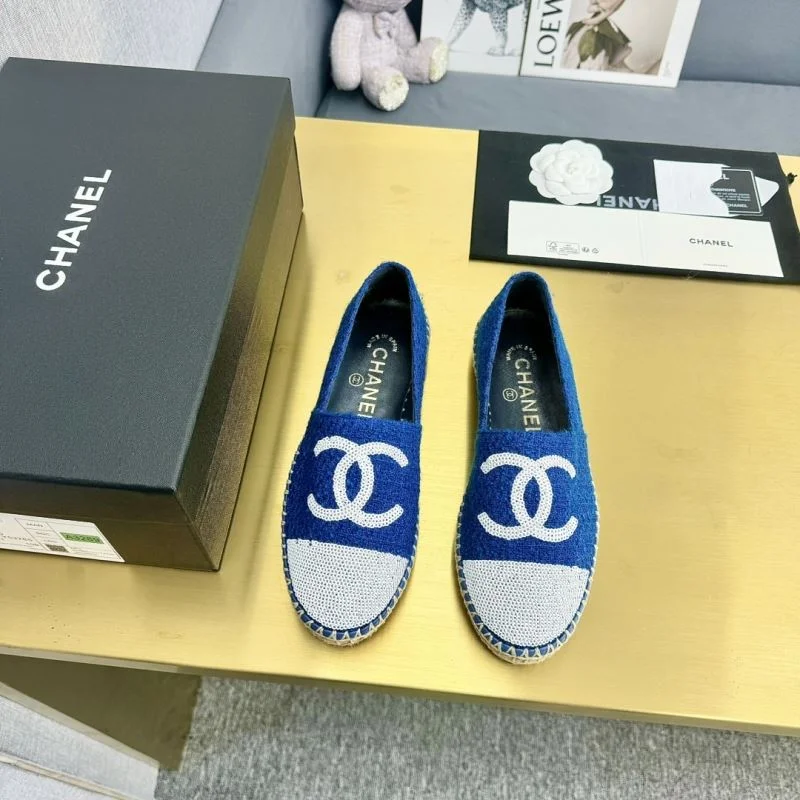 Cut-rate Chanel Fishermans Shoes