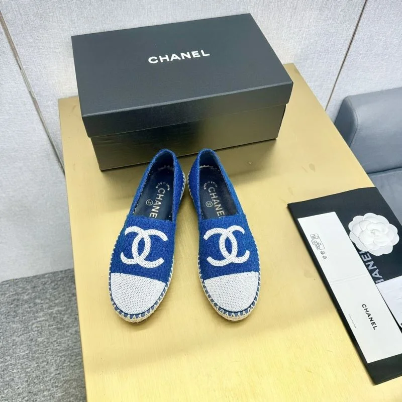 Cut-rate Chanel Fishermans Shoes