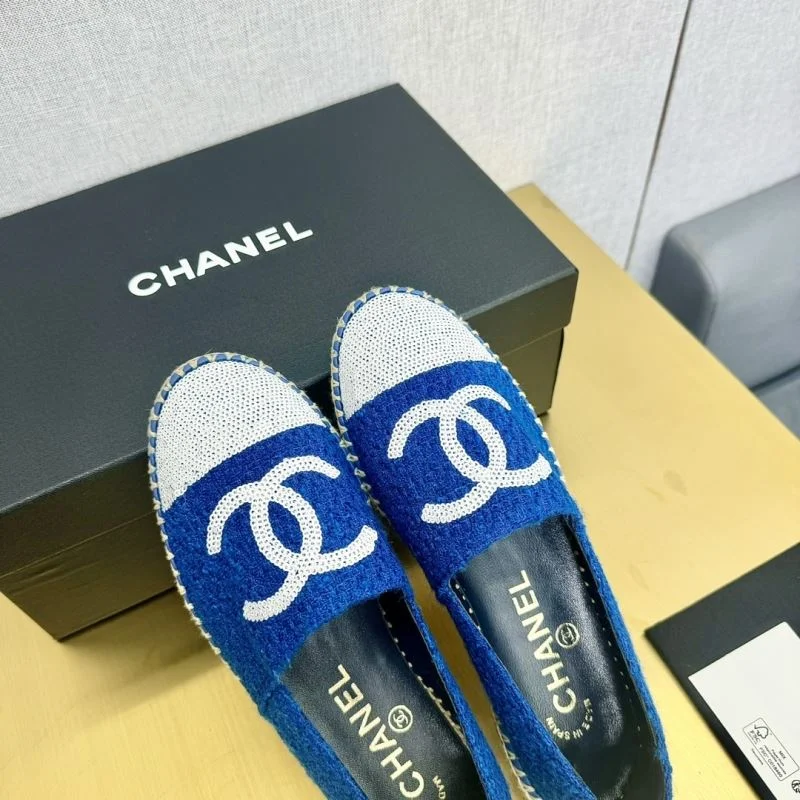 Cut-rate Chanel Fishermans Shoes