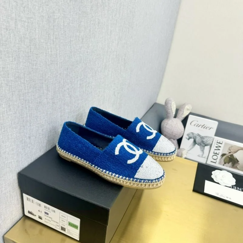 Cut-rate Chanel Fishermans Shoes
