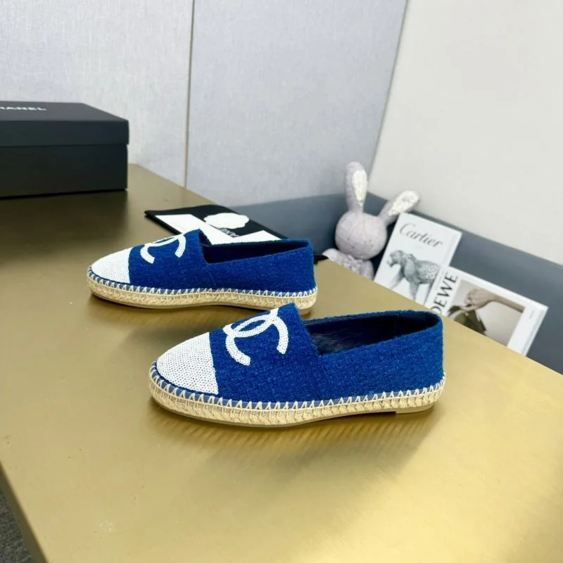 Cut-rate Chanel Fishermans Shoes