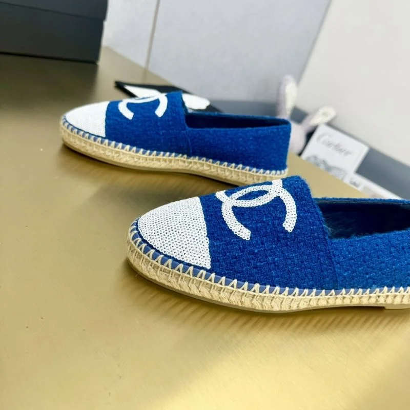 Cut-rate Chanel Fishermans Shoes