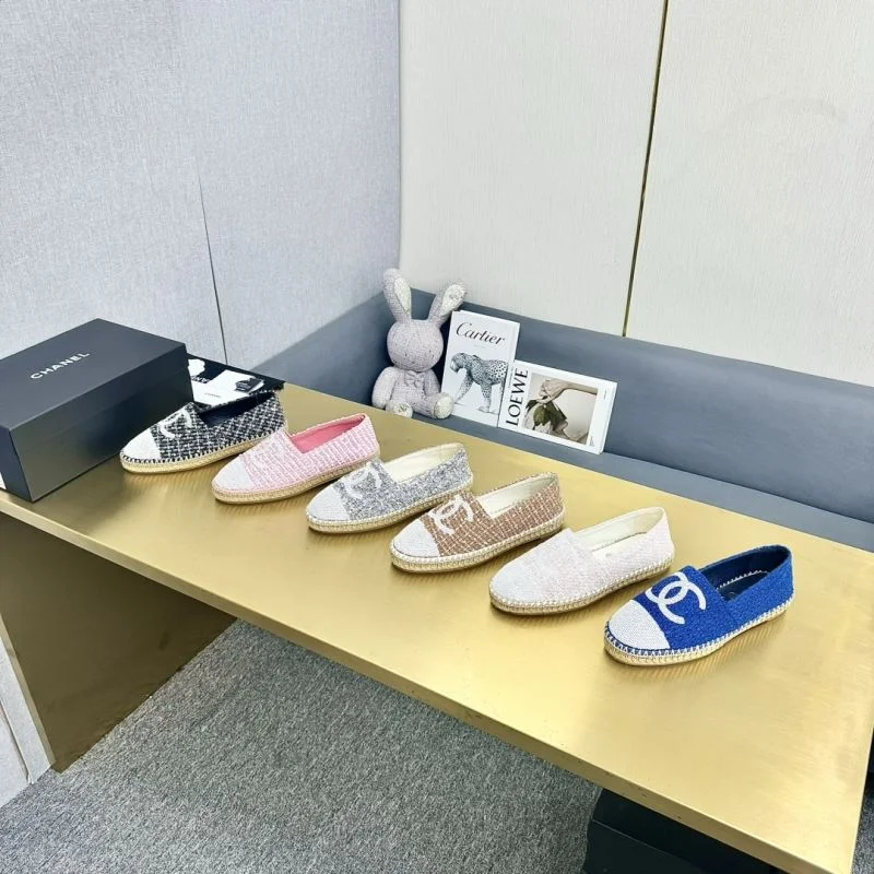 Cut-rate Chanel Fishermans Shoes
