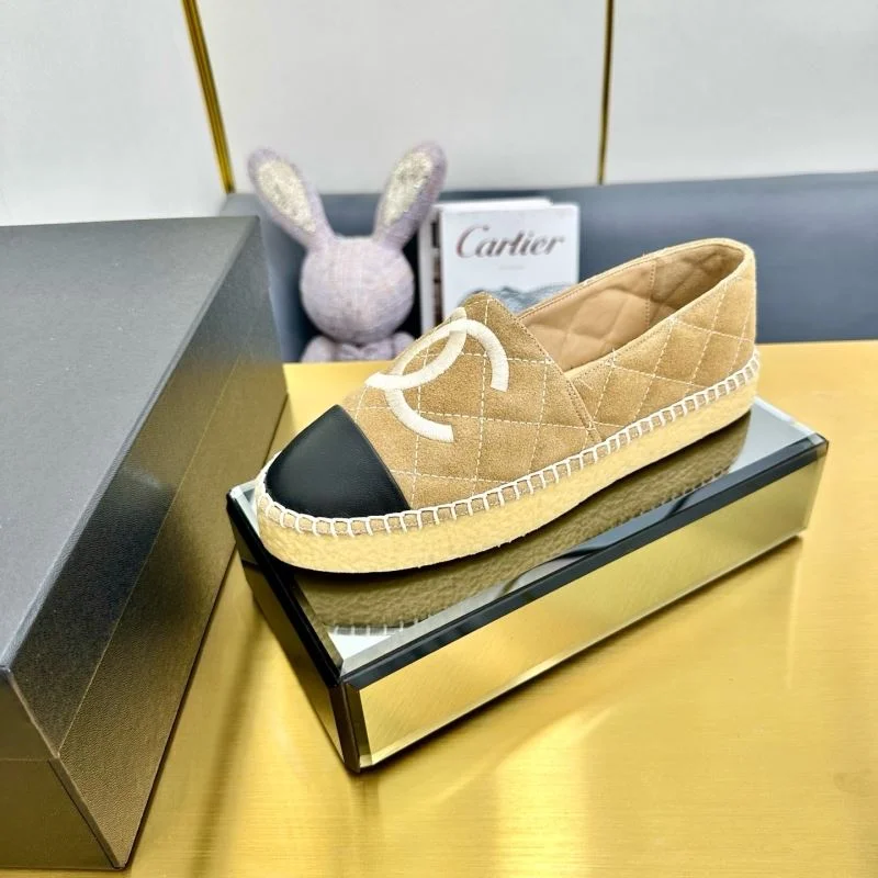 Chanel Fishermans Shoes