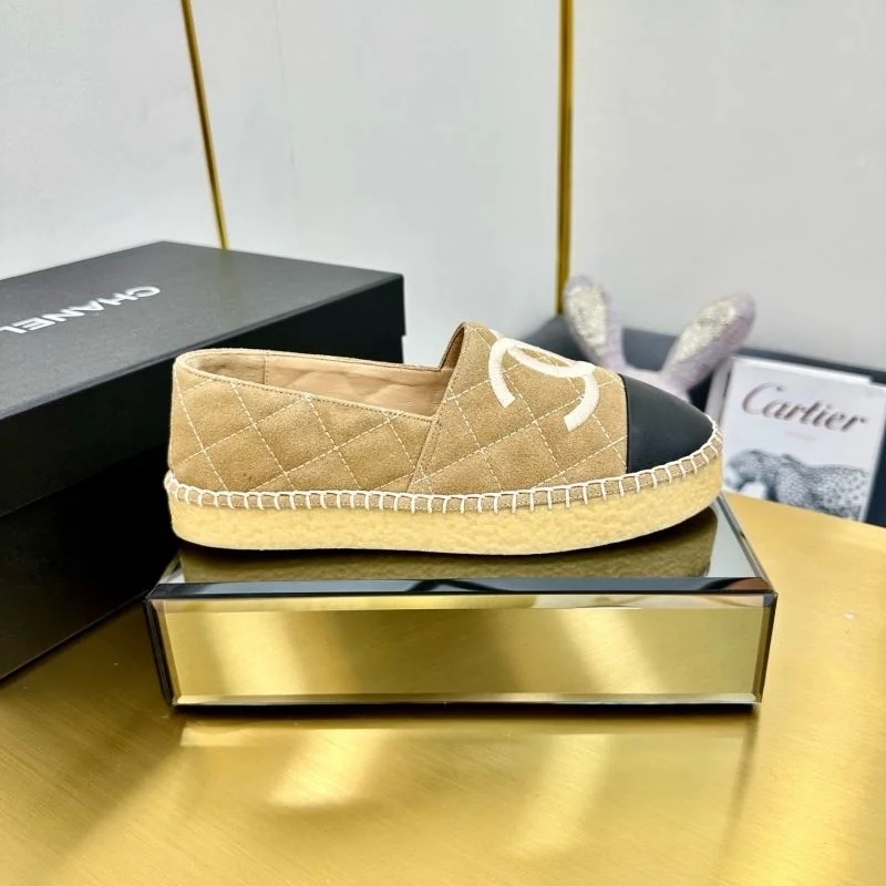 High fidelity Chanel Fishermans Shoes
