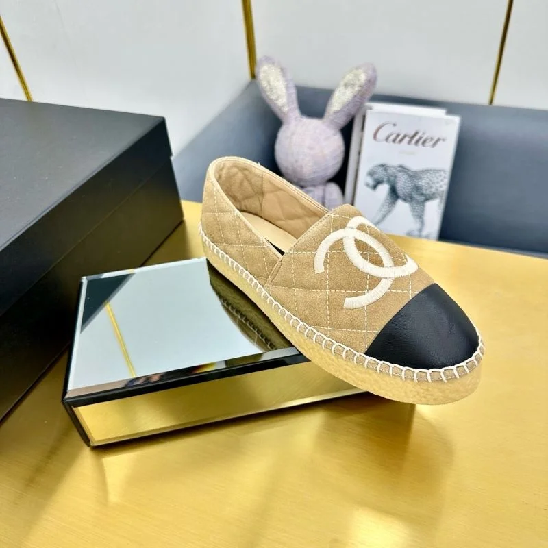 High fidelity Chanel Fishermans Shoes