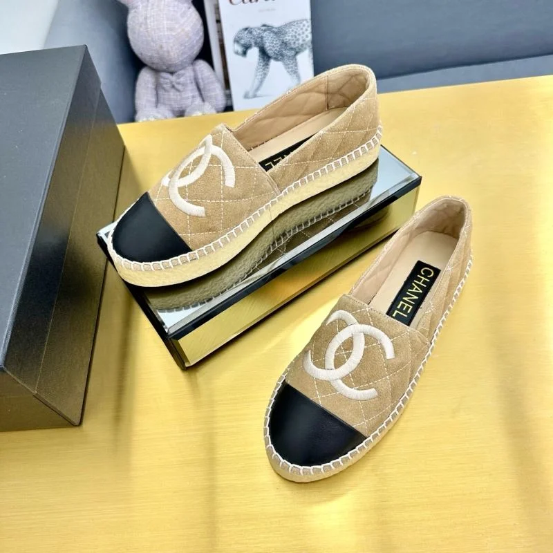 High fidelity Chanel Fishermans Shoes