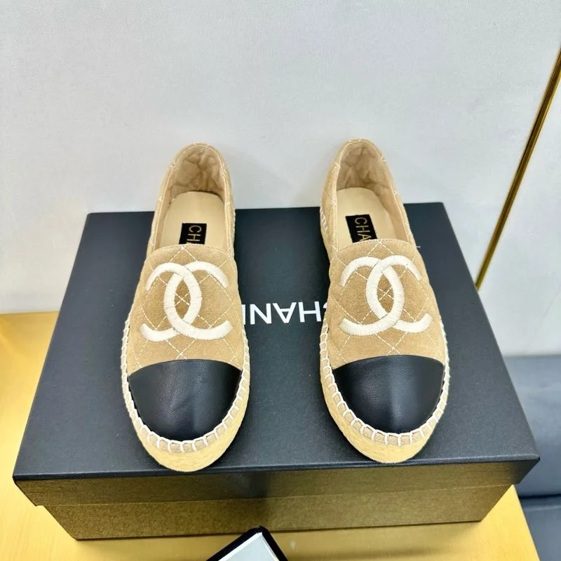 High fidelity Chanel Fishermans Shoes