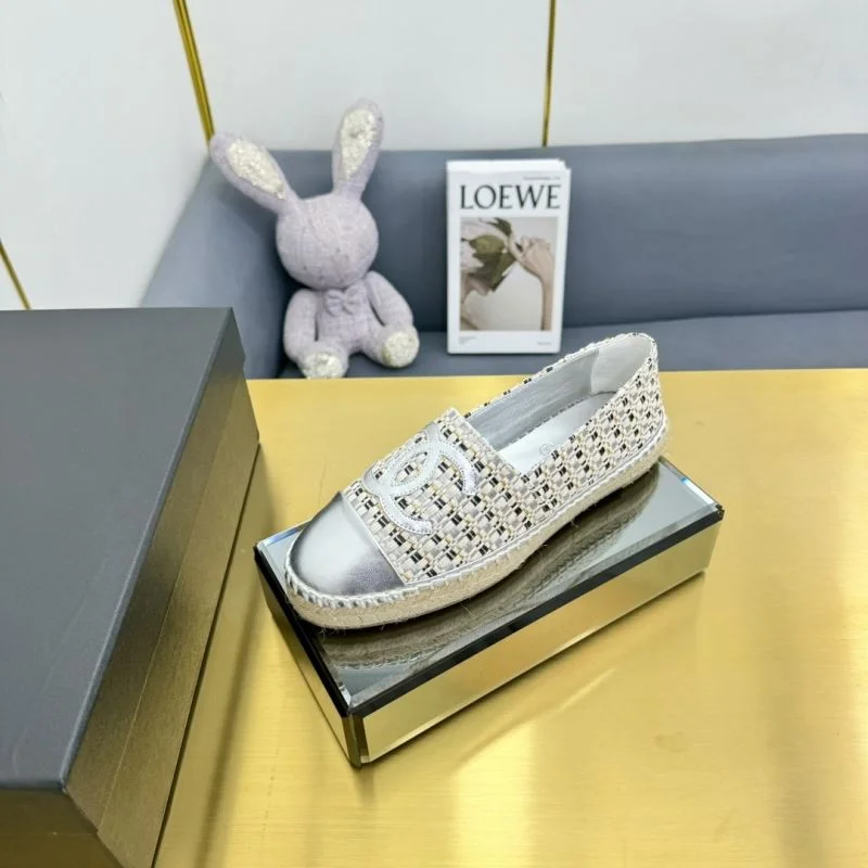 Chanel Fishermans Shoes