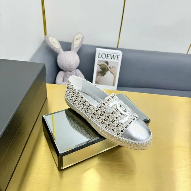 Top mirror Chanel Fishermans Shoes