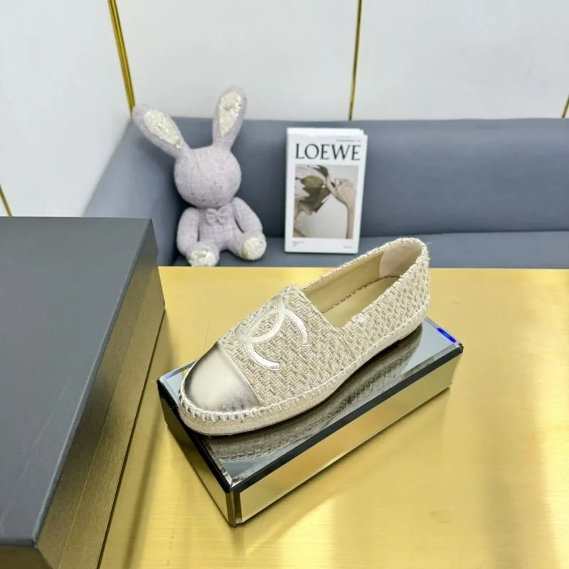 Chanel Fishermans Shoes