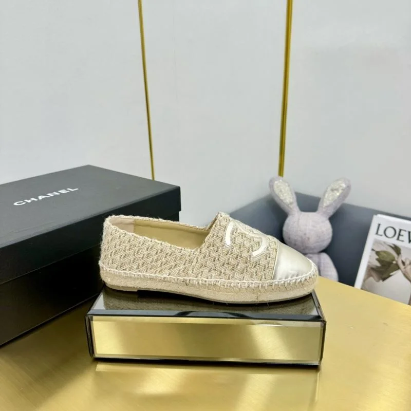 Affordable Chanel Fishermans Shoes