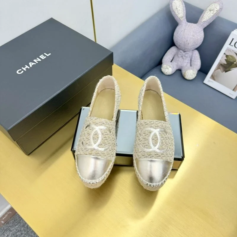 Affordable Chanel Fishermans Shoes