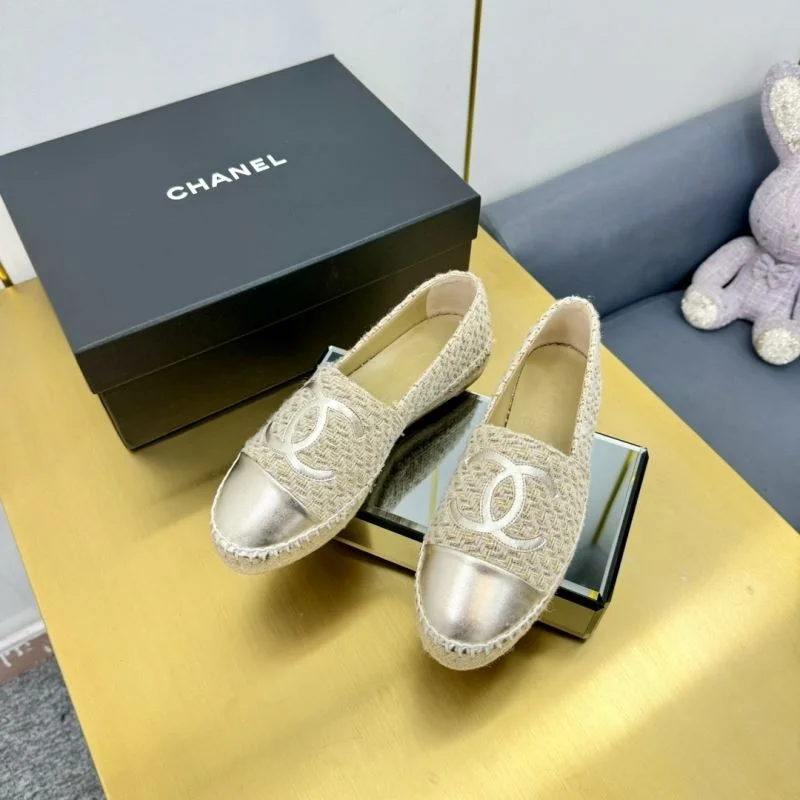 Affordable Chanel Fishermans Shoes