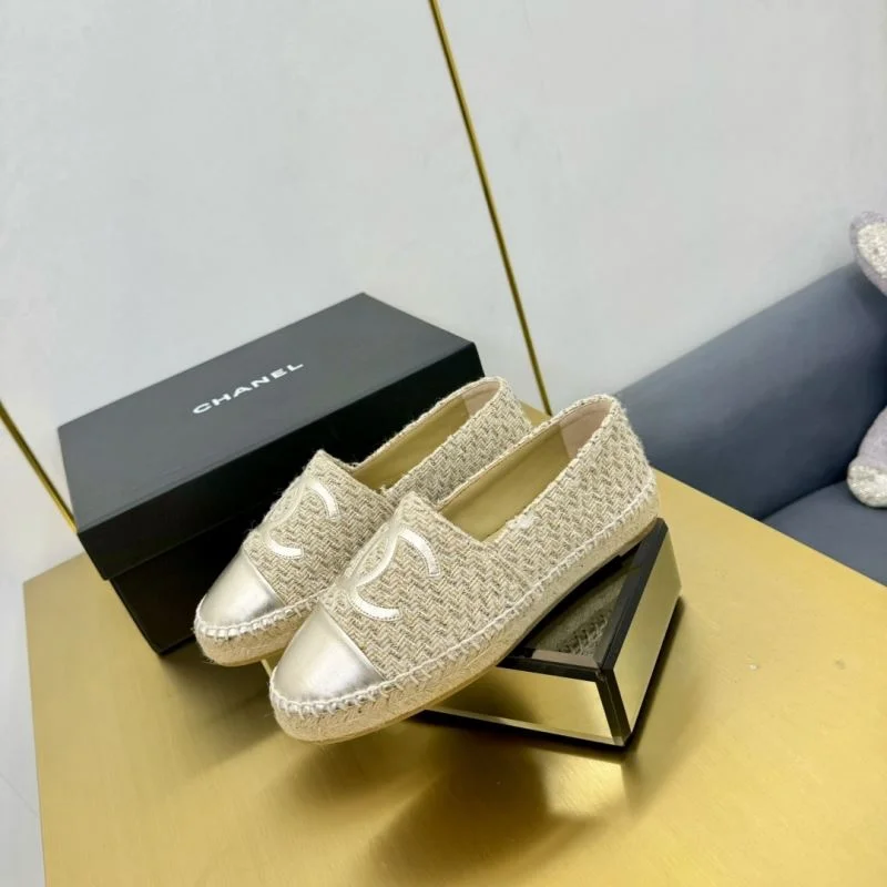 Affordable Chanel Fishermans Shoes
