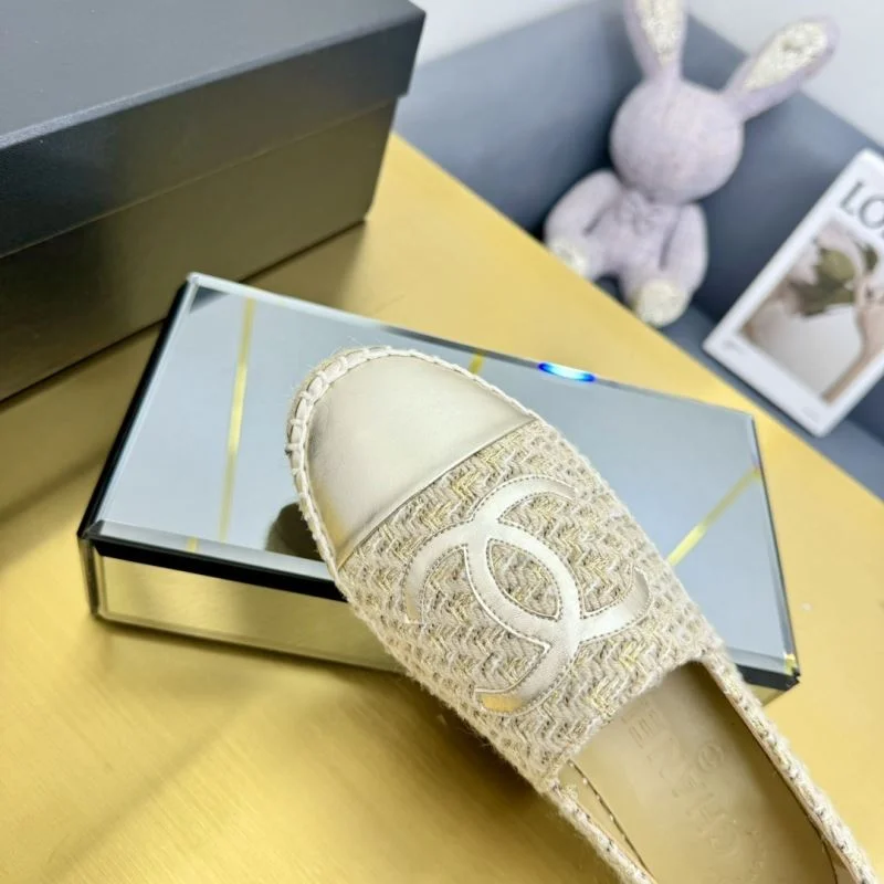 Affordable Chanel Fishermans Shoes