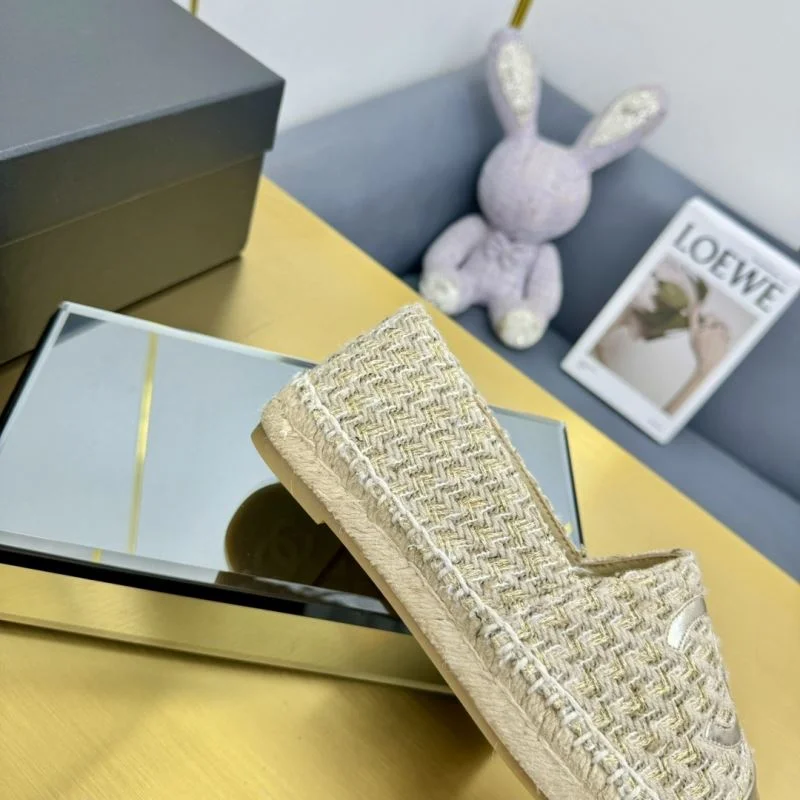 Affordable Chanel Fishermans Shoes