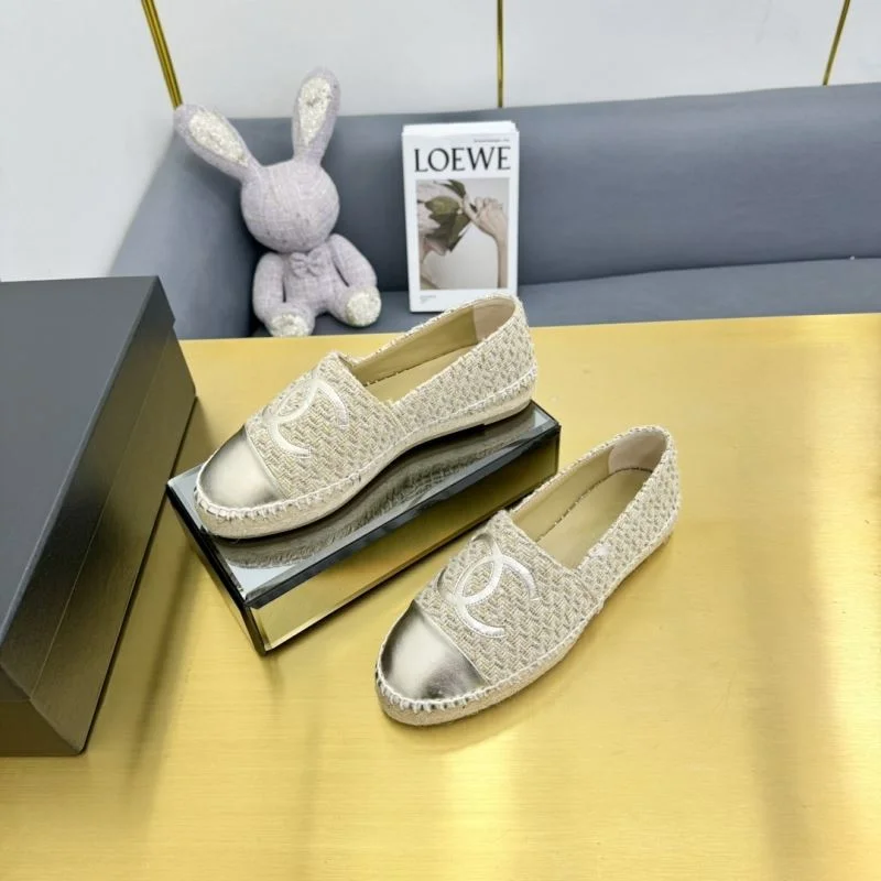 Affordable Chanel Fishermans Shoes