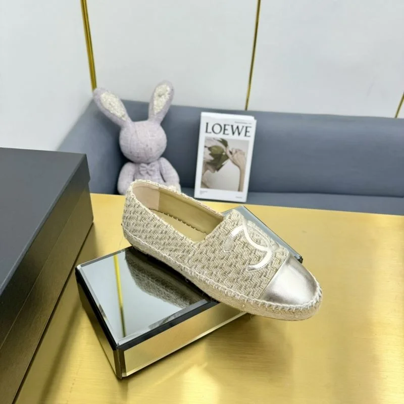 Affordable Chanel Fishermans Shoes