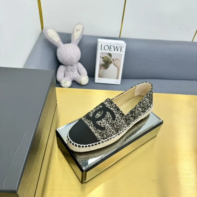 Chanel Fishermans Shoes