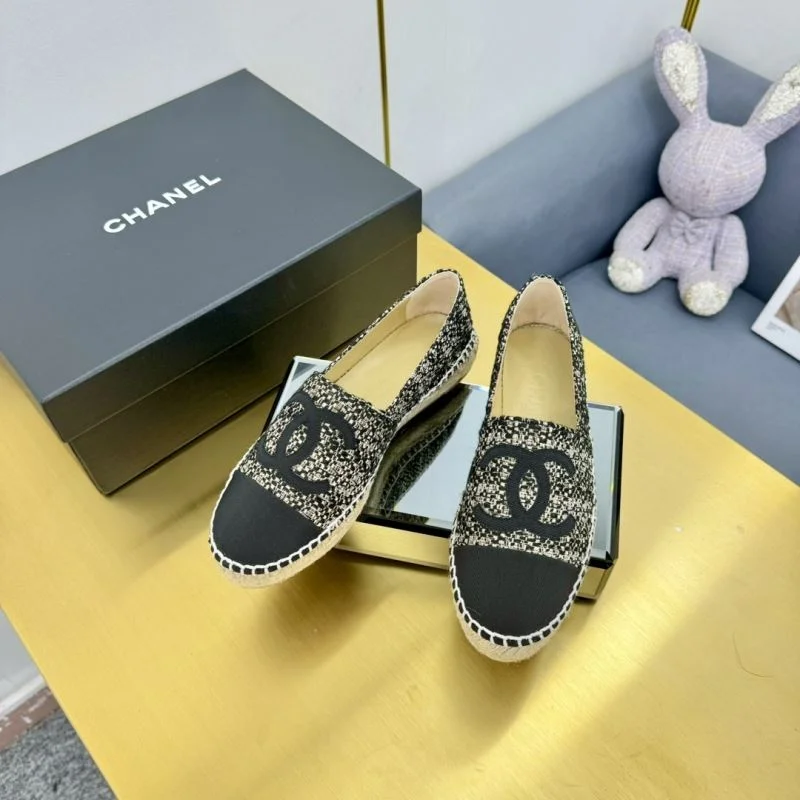 Official Chanel Fishermans Shoes