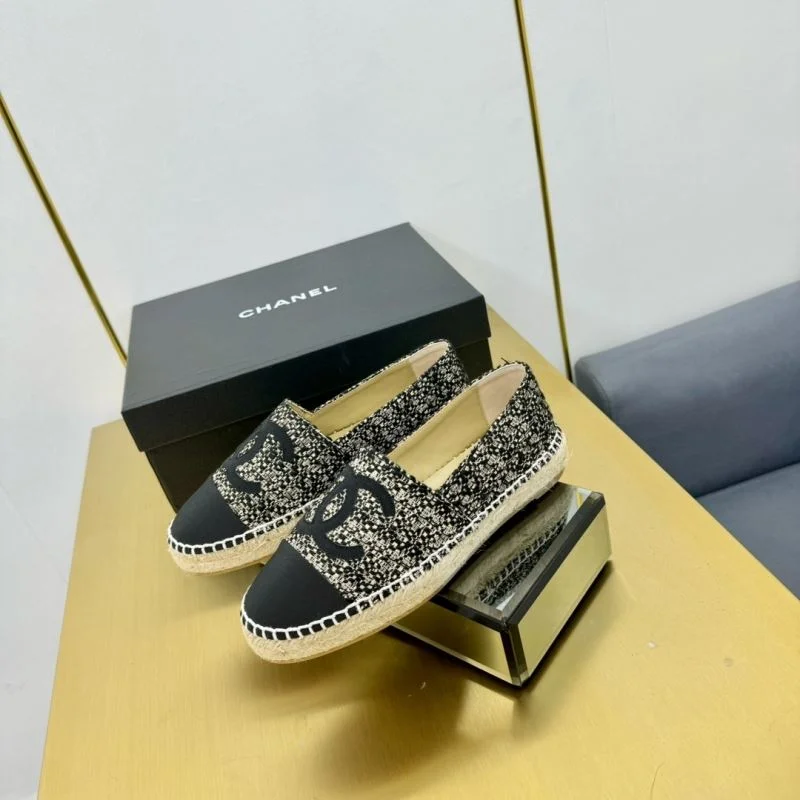 Official Chanel Fishermans Shoes