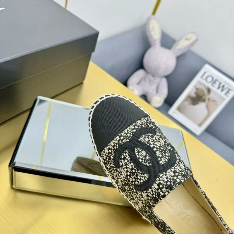 Official Chanel Fishermans Shoes