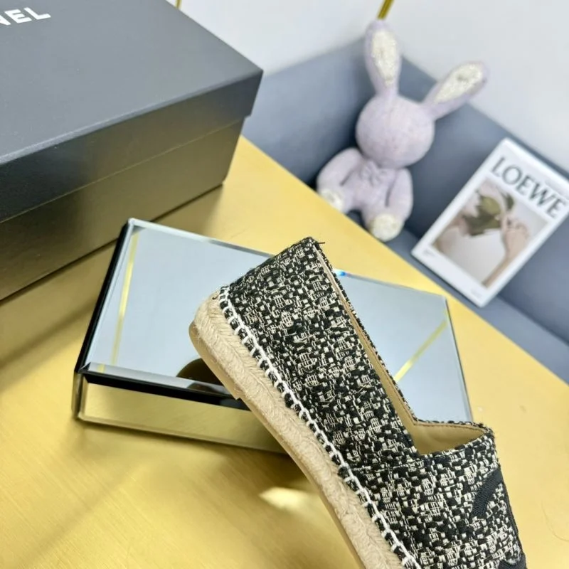 Official Chanel Fishermans Shoes