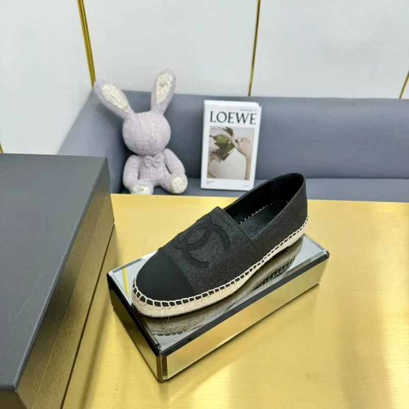 Chanel Fishermans Shoes