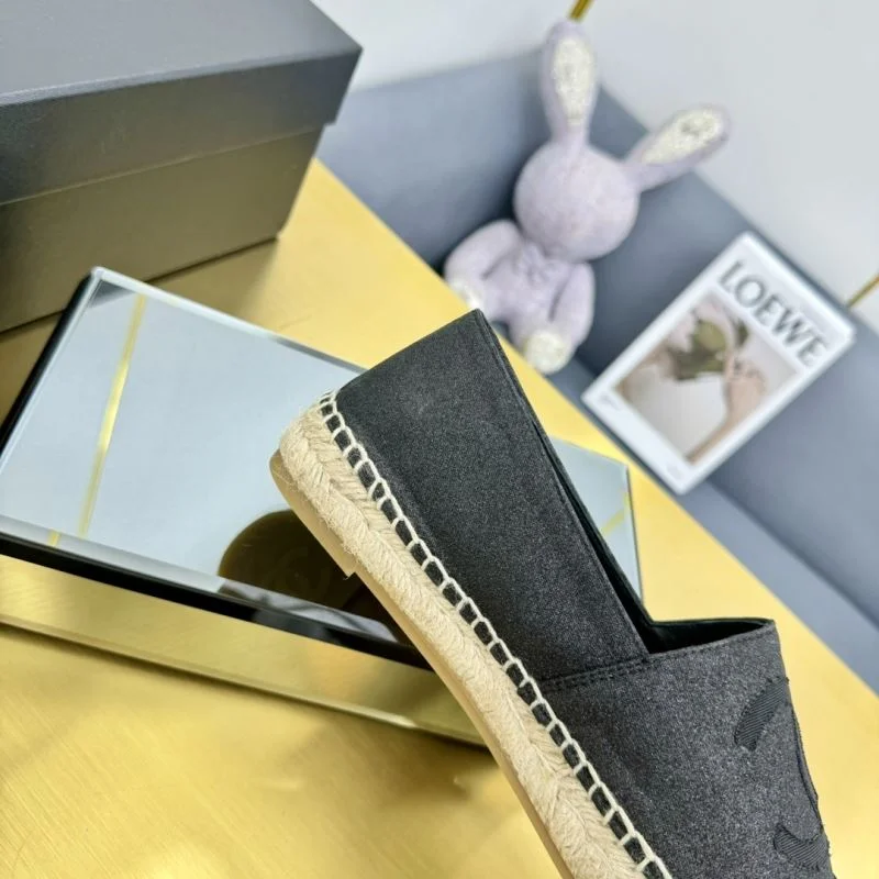 Mirror quality Chanel Fishermans Shoes