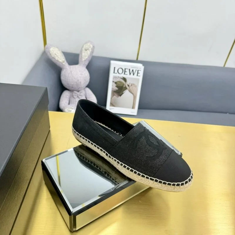 Mirror quality Chanel Fishermans Shoes