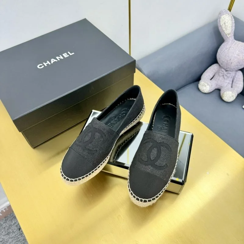 Mirror quality Chanel Fishermans Shoes