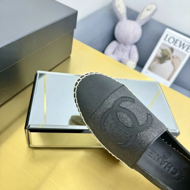 Mirror quality Chanel Fishermans Shoes